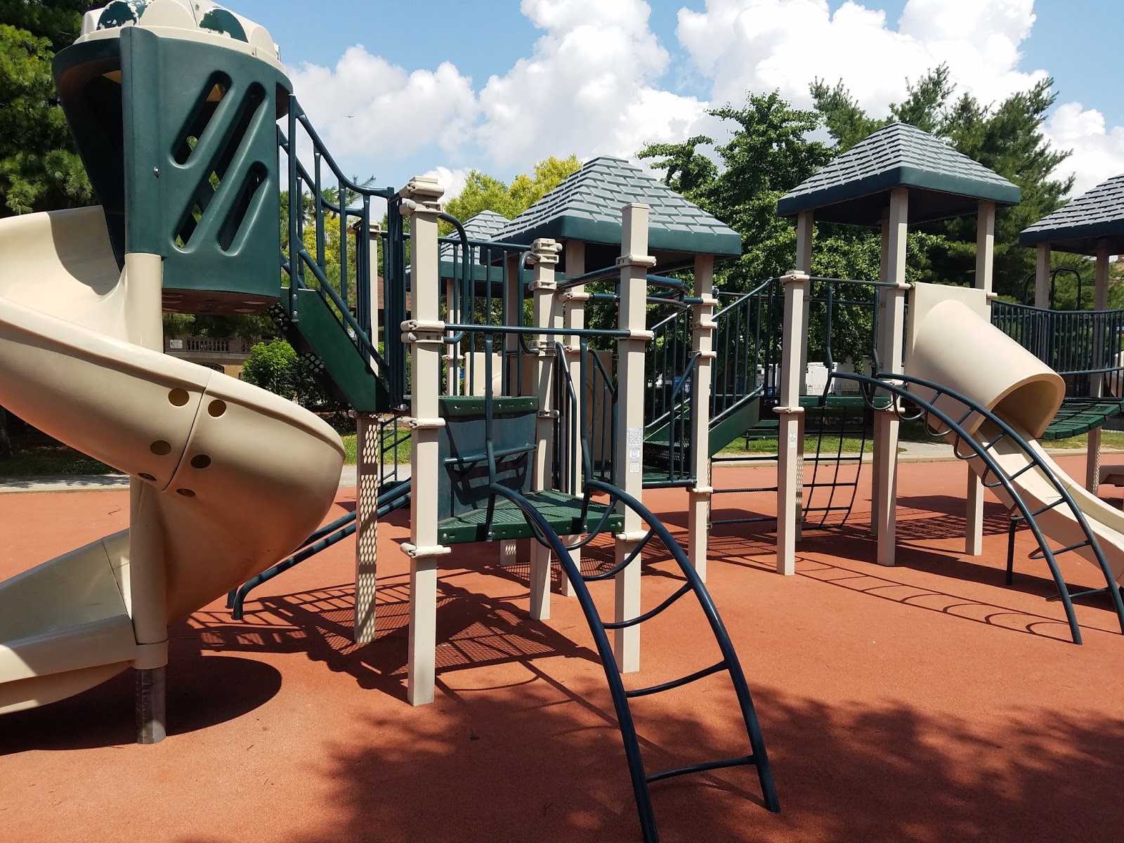 Play St. Louis: Soulard Market Park, Soulard