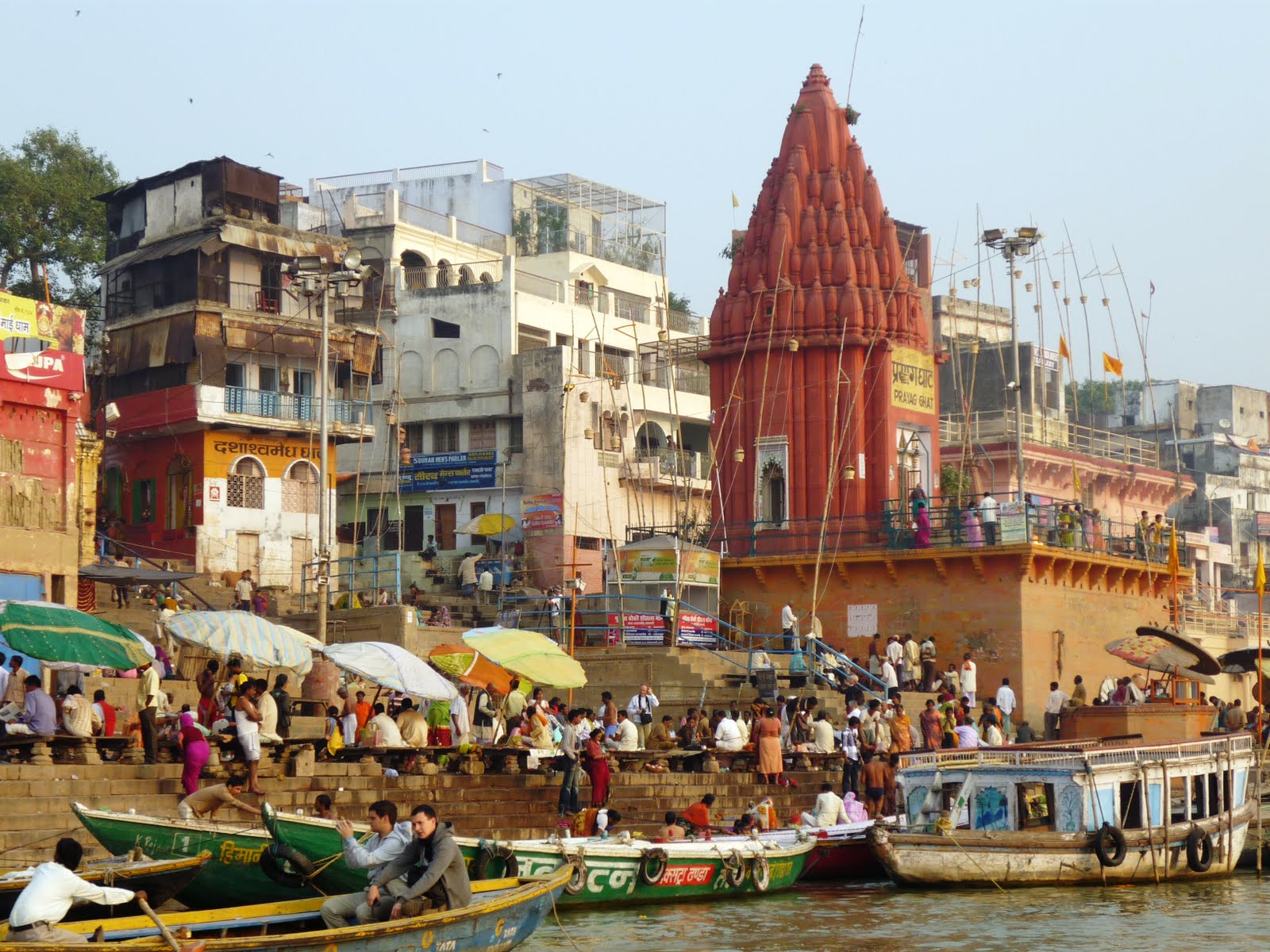 Views from the Pulpit: November 2011