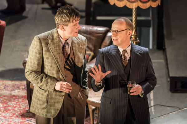 Partially Obstructed View: Theatre review: Absolute Hell