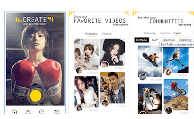 4 Aplikasi Cari Cewek Open BO Terbaru - MeAplikasi