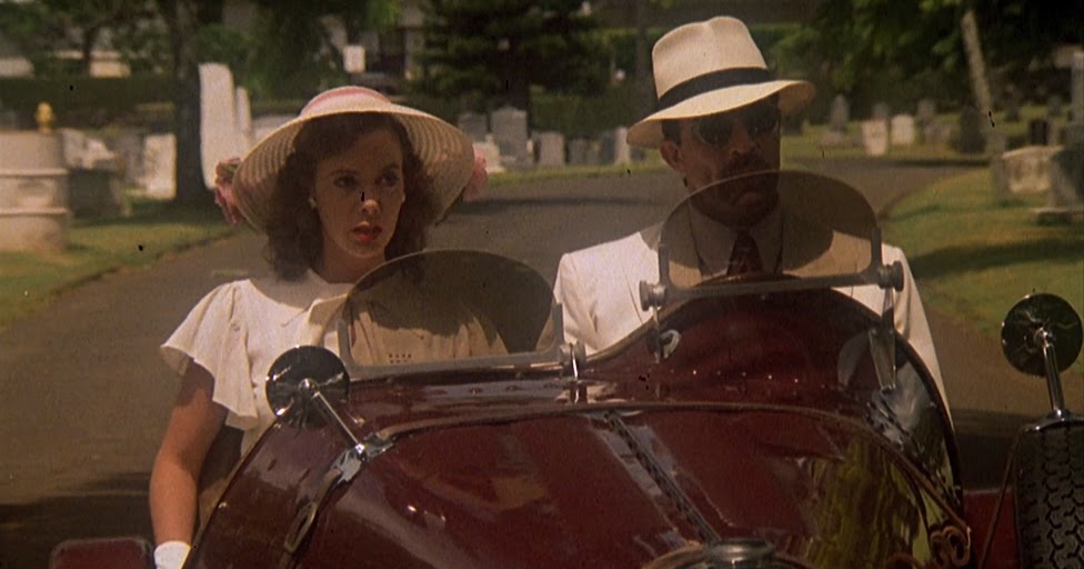 Just A Car Guy: You might enjoy, Magnum PI episode 47, "Flashback" it ...