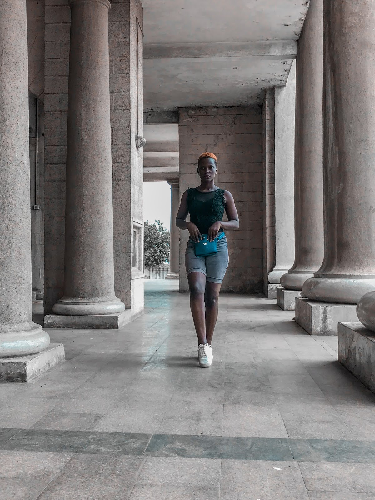 The World Tourers: Seven Reasons Why Mapo Hall Is A Tourist Destination