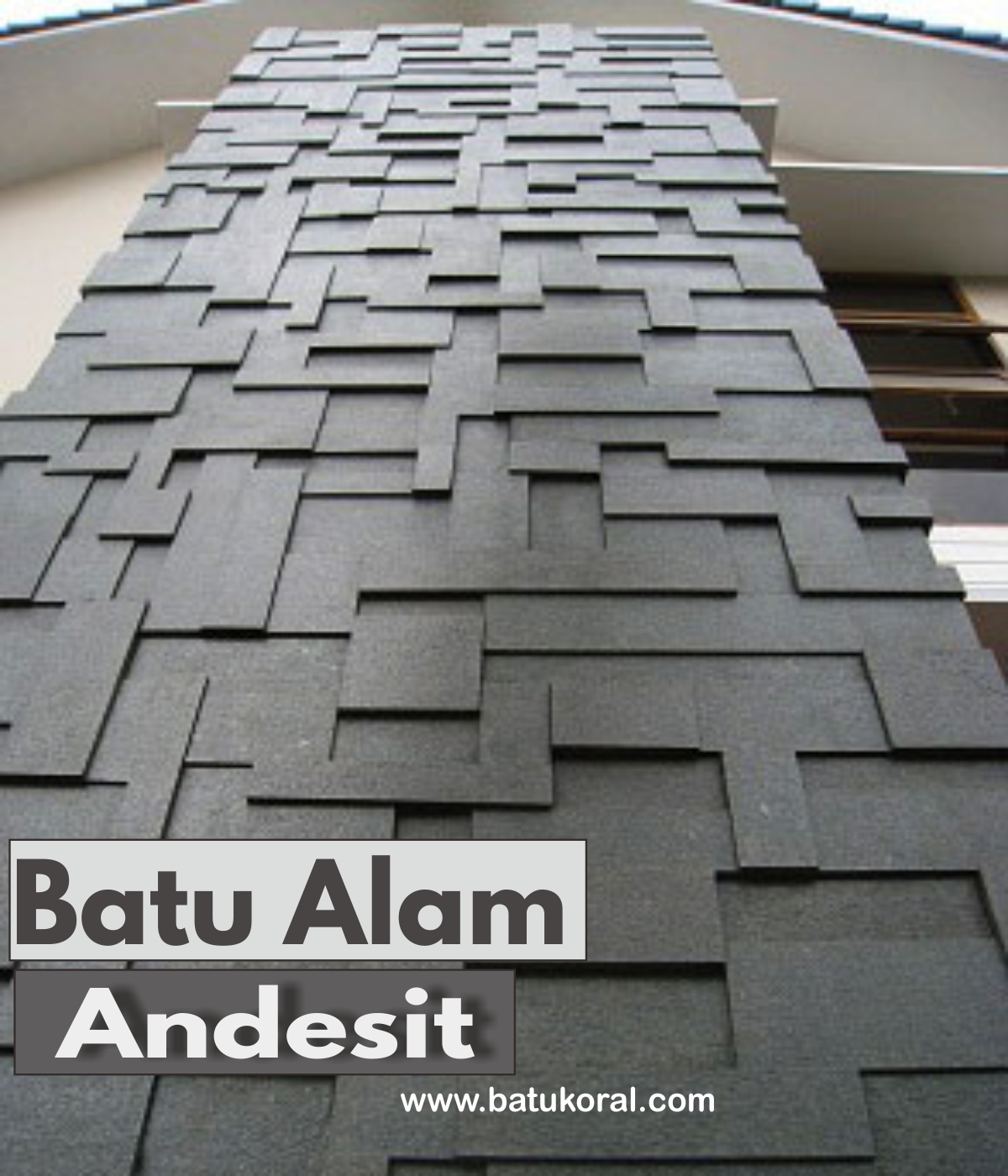 4 Teknik Pemasangan Batu Alam Maju Mundur Cantik ~ JUAL BATU ALAM MURAH ...