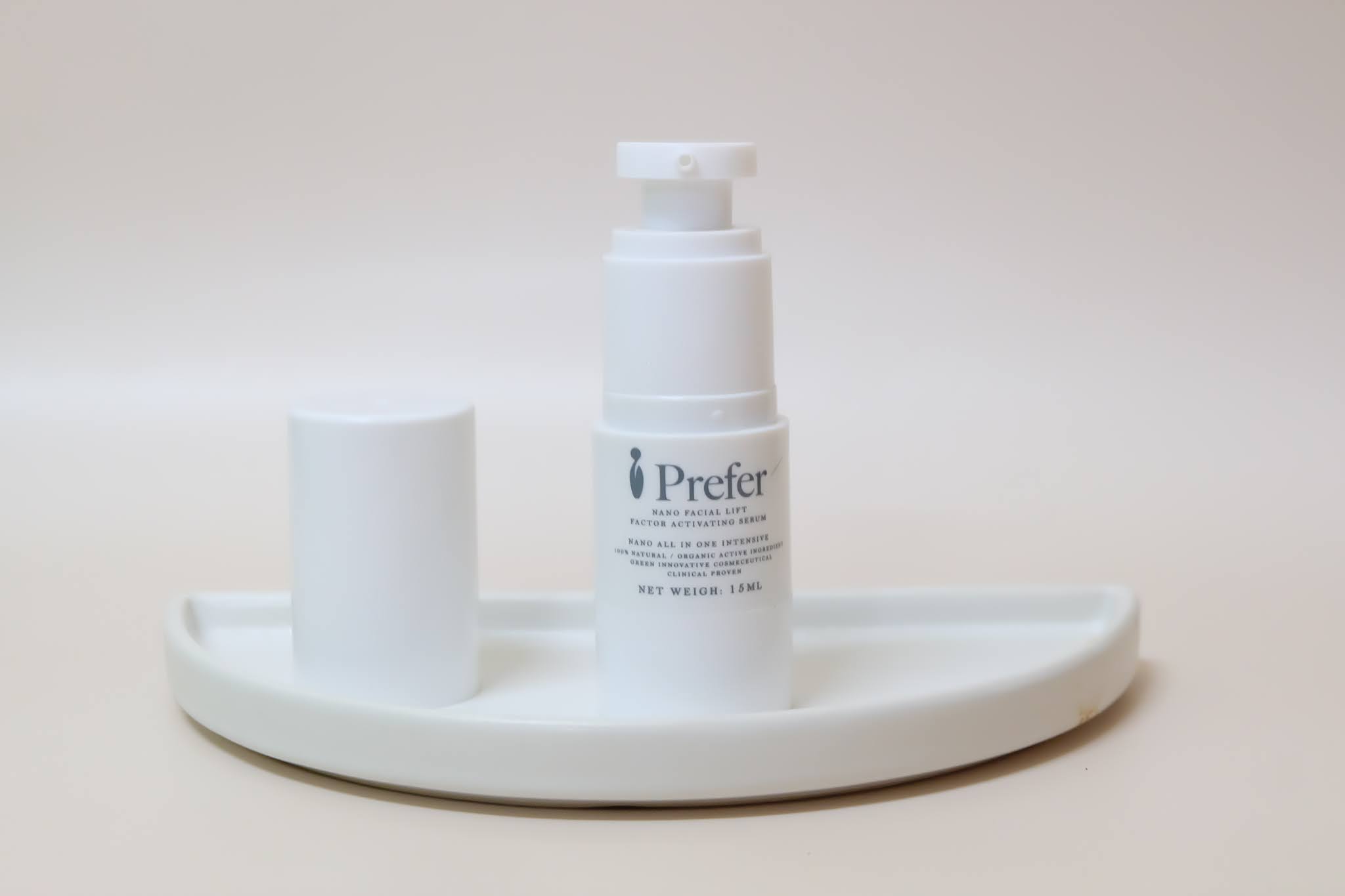 iPrefer ตัวช่วยที่ทำให้พิมพ์ดีด หยุดผิวโทรม!!