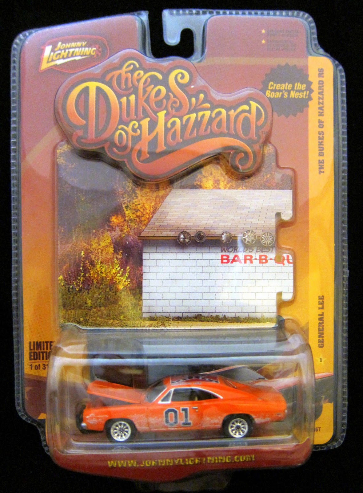 Mytoycars!: Johnny Lightning General Lee