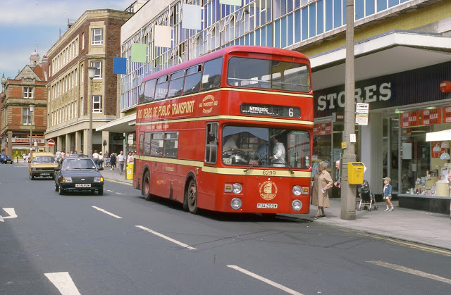 Fylde Bus Blog: White Rose in Red Rose County