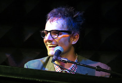 Concert Log: Mike Viola - Joe's Pub - July 7, 2012