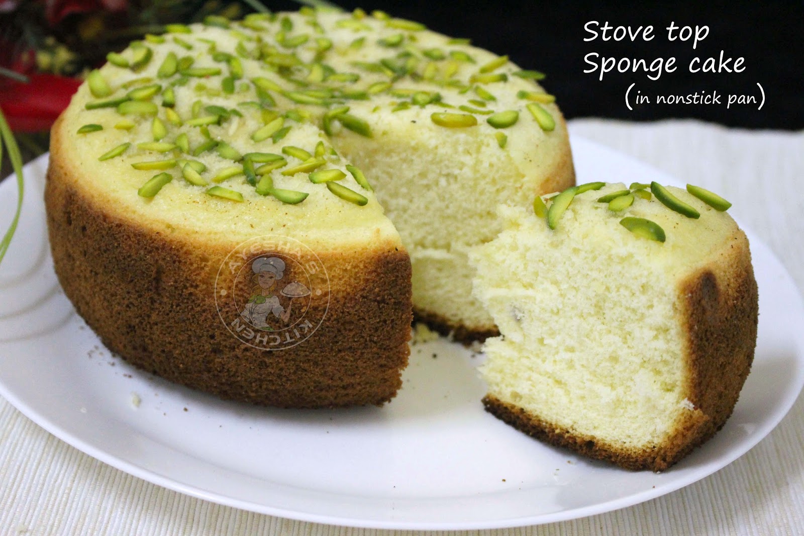 Easy To Make Sponge Cake Recipe Delicate Sponge Cake Recipe easy-to-make-sponge-cake-recipe-delicate-sponge-cake-recipe