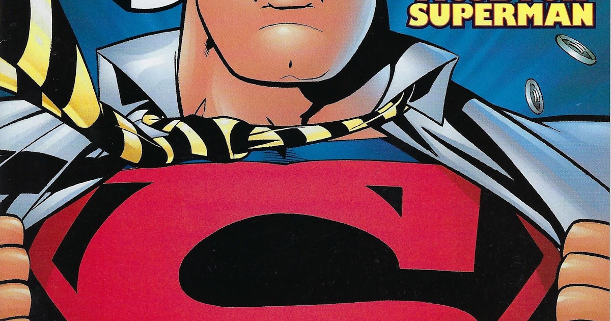 Science's Less Accurate Grandmother: Joe Casey's Adventures of Superman ...