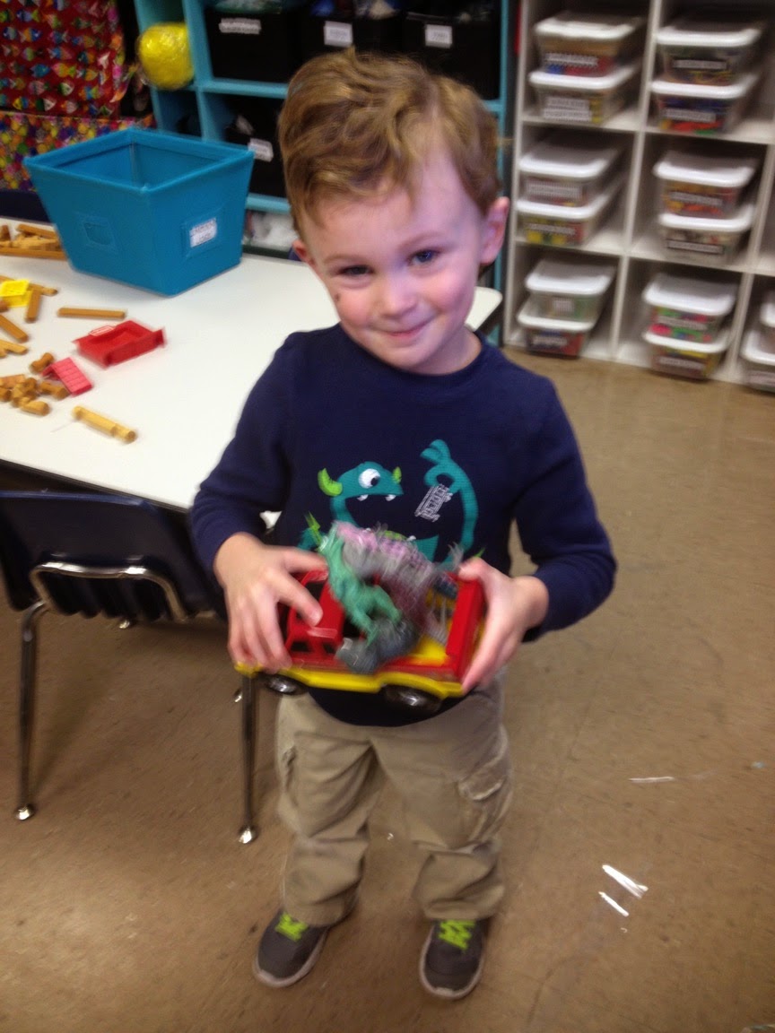 PLAY MORE, LEARN MORE: WHAT WE DO AT SCHOOL