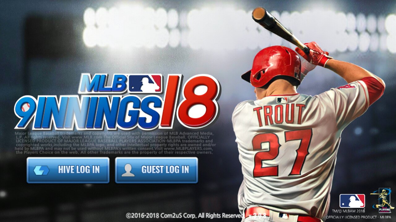 MLB 9 Innings 19 Requirements - The Cryd's Daily