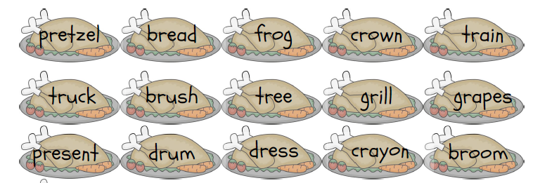 First Grade Fabulous Fish: Are you getting ready to teach blends to ...