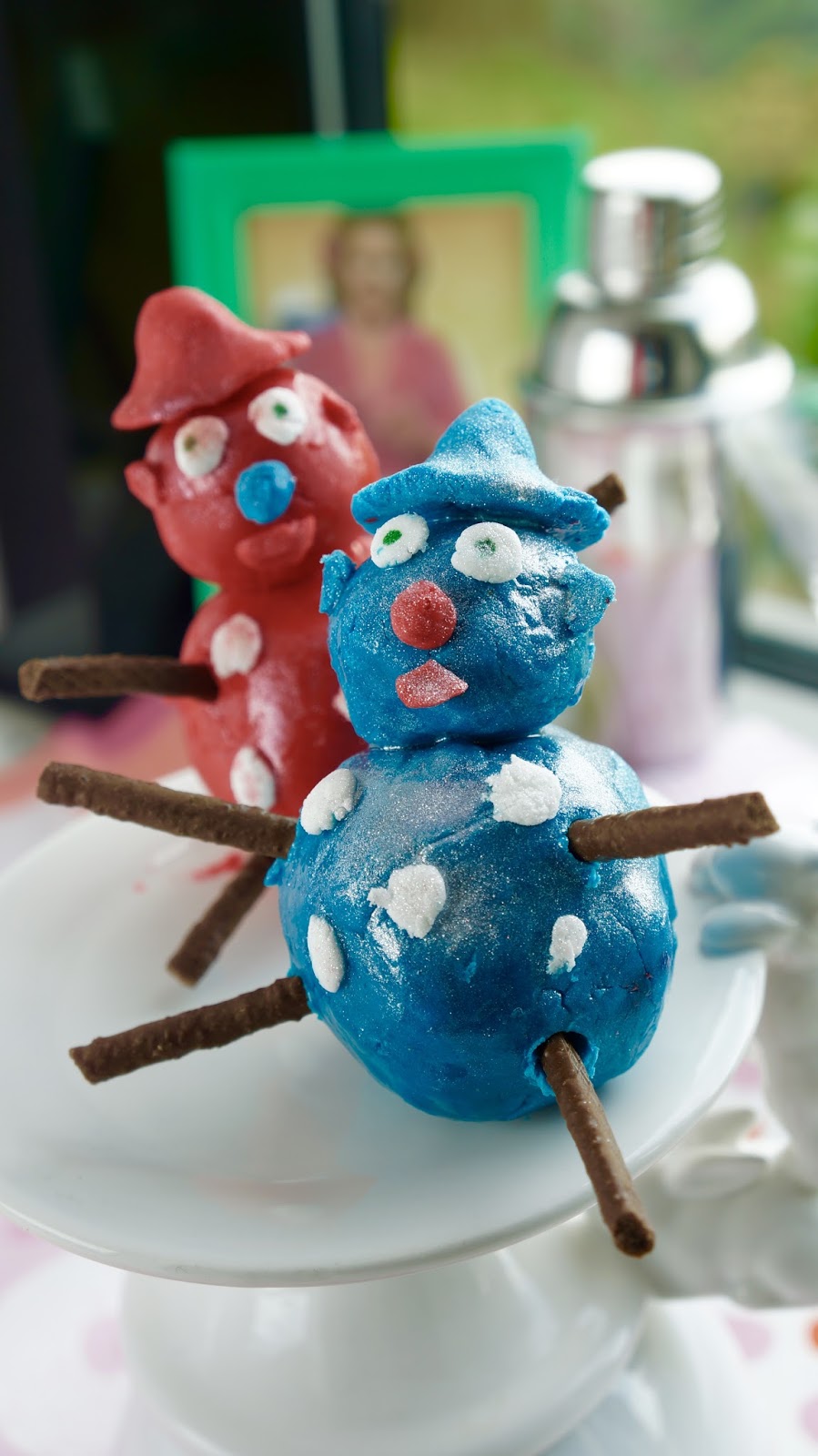 Keep Calm and Fanny On - The Fanny Cradock Food Blog: Holy Moly Roly Poly