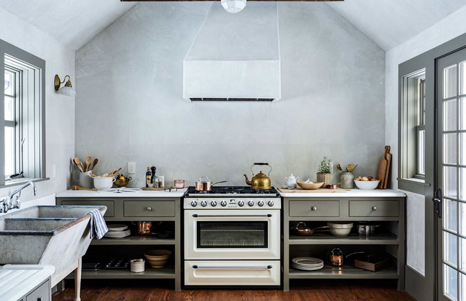 Lucy and Company: DeVol Showroom NYC meet Jersey Ice Cream Co.