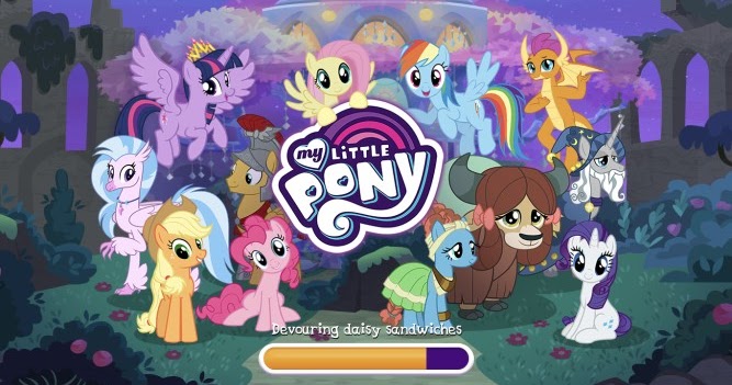 Equestria Daily - MLP Stuff!: Reflections of Harmony Event Live on ...