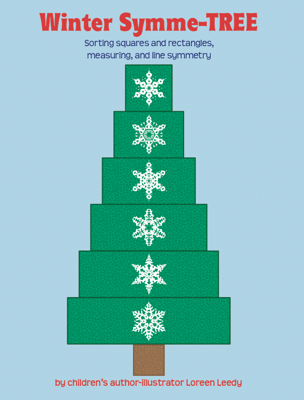 The Best of Teacher Entrepreneurs: FREE MATH LESSON - “Winter Symme ...