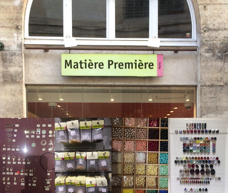 Le tour des merceries parisiennes - HOOKLOOK. Méli-mélo d'idées en ...