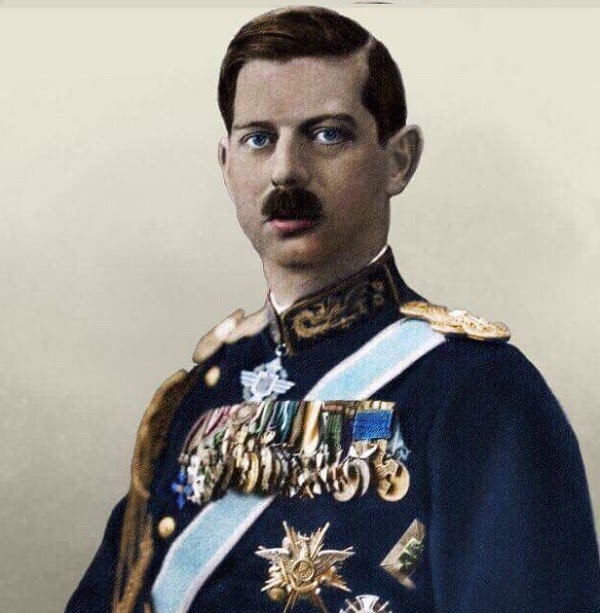 One of the Notorious Royal Scandals: King Carol II of Romania's Love Life