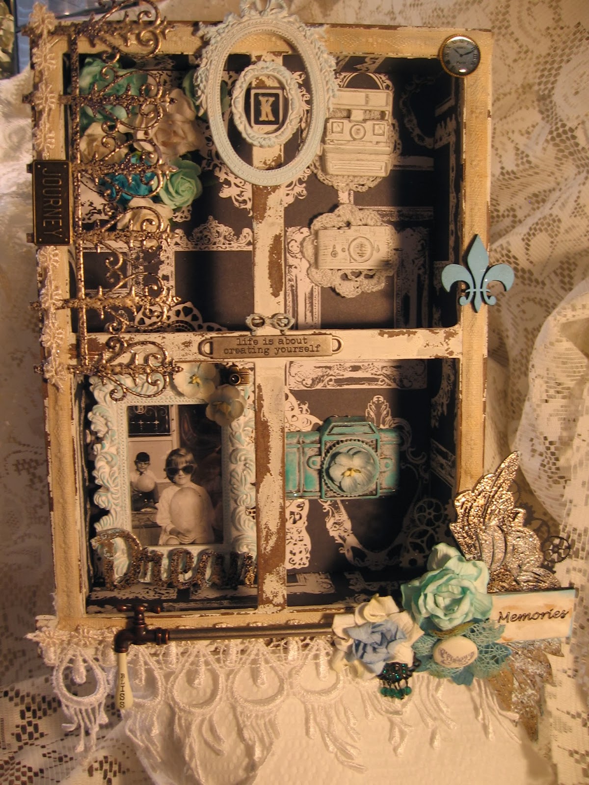 Big Window Shadow Box at Julie Neel blog