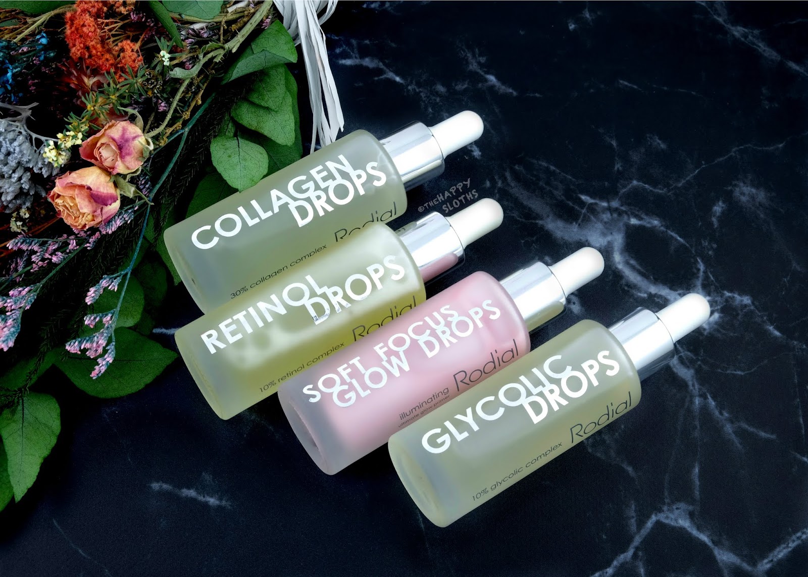 Rodial | Glycolic Drops, Retinol Drops, Collagen Drops & Soft Focus ...