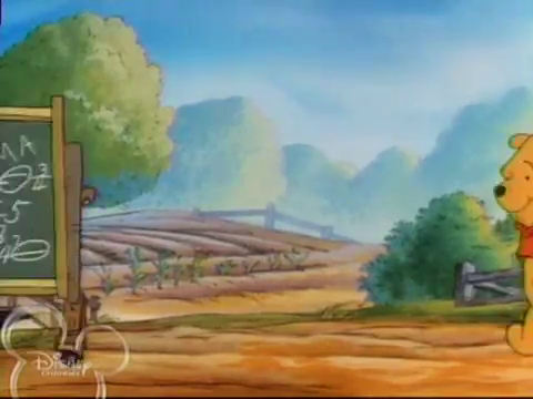 The New Adventures of Winnie The Pooh: Easy Come, Easy Gopher