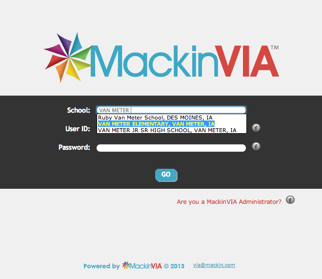The Library Voice: Getting Our MackinVIA Backpacks Ready To Fill Up On ...