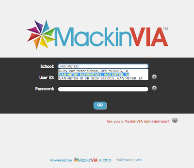 The Library Voice: Getting Our MackinVIA Backpacks Ready To Fill Up On ...