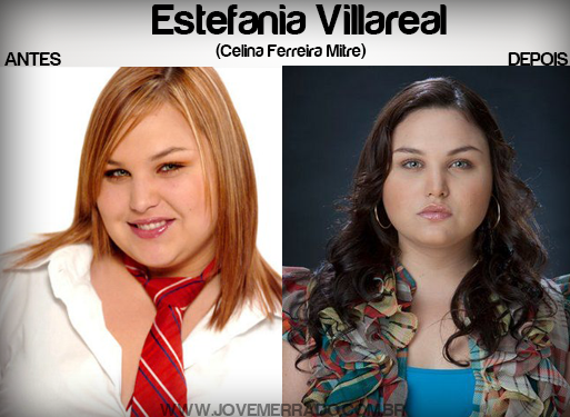 Rebelde está de volta, veja o antes e depois do elenco. | Cena Legal