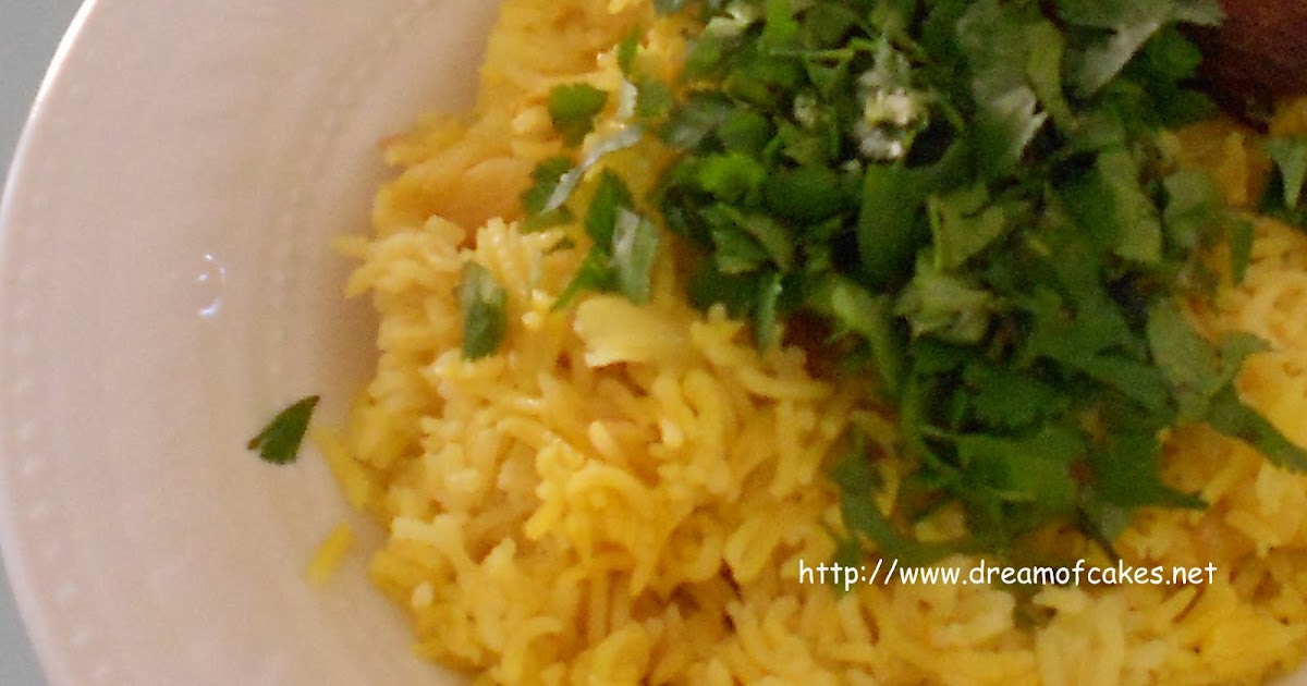 Best Indian Rice Recipe