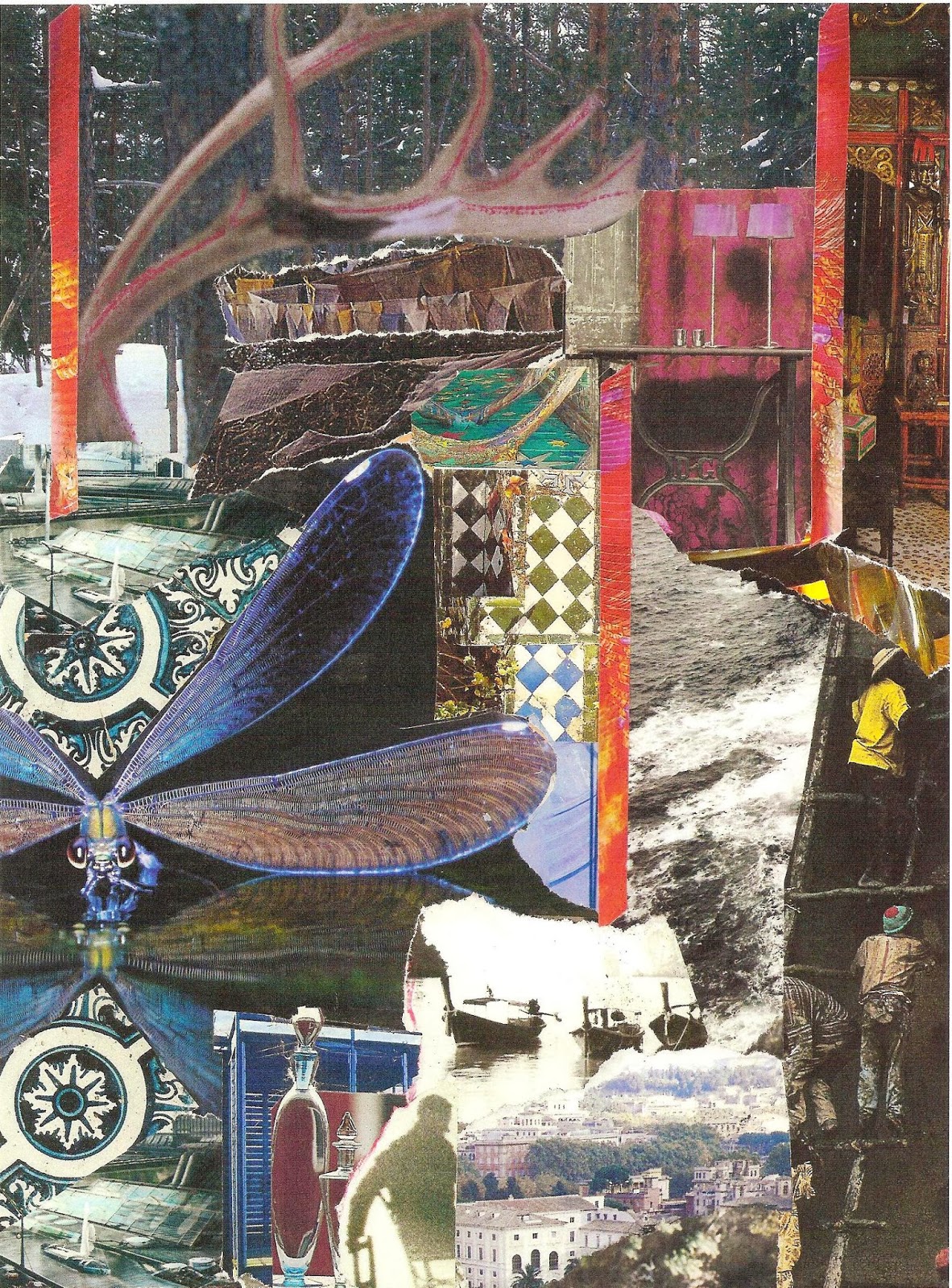 mes écrits-mes images-Victoire Dodart: Instant Fragile