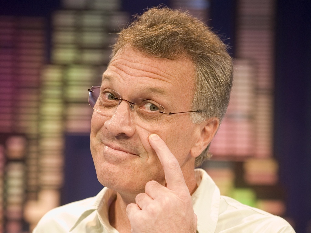 OlhO na NeeT: Programa de Pedro Bial ganha título na Globo