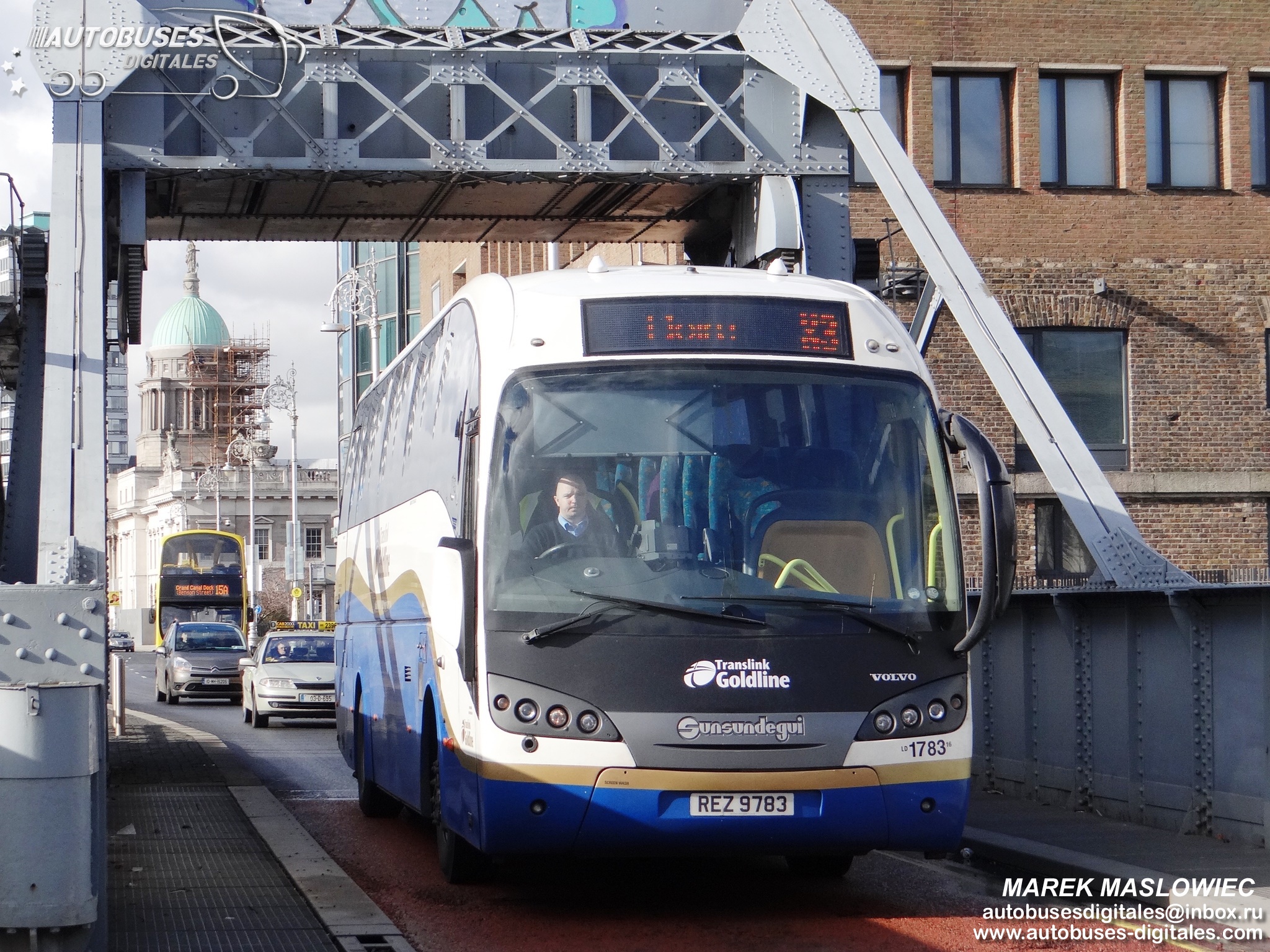 Translink (United Kingdom) @ Autobuses Digitales MX • Bus & Coach ...
