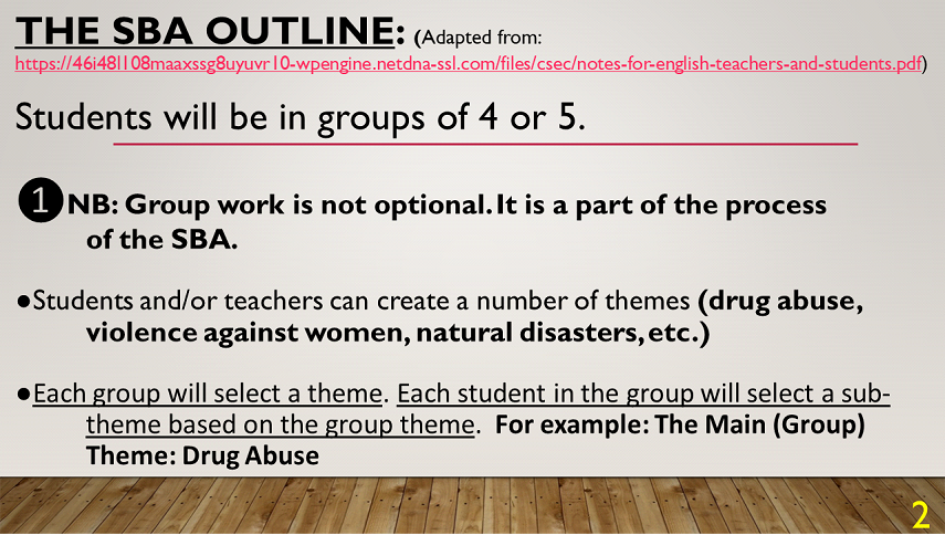 teach7g-education@CORNERSTONE MINISTRIES: A Breakdown of the CSEC ...