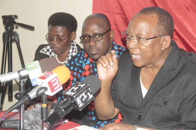 Sumaye: Hatuko Tayari Kuzibwa Midomo - BINTI AMKA