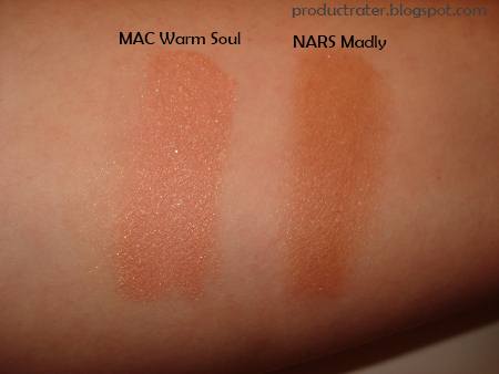 Nars Madly Blush Dupe