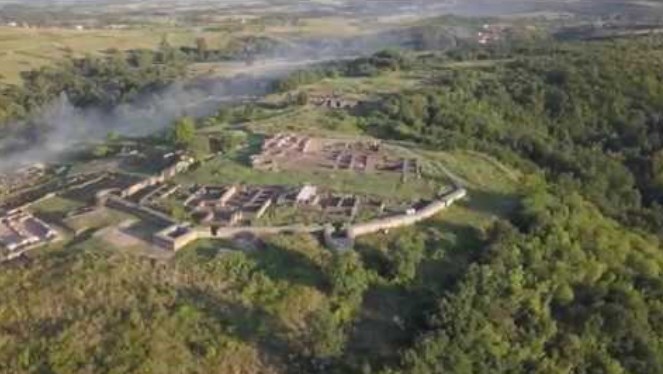 ArqueoLugares: JUSTINIANA PRIMA (Caricin Grad) prox. Prekopcelica ...