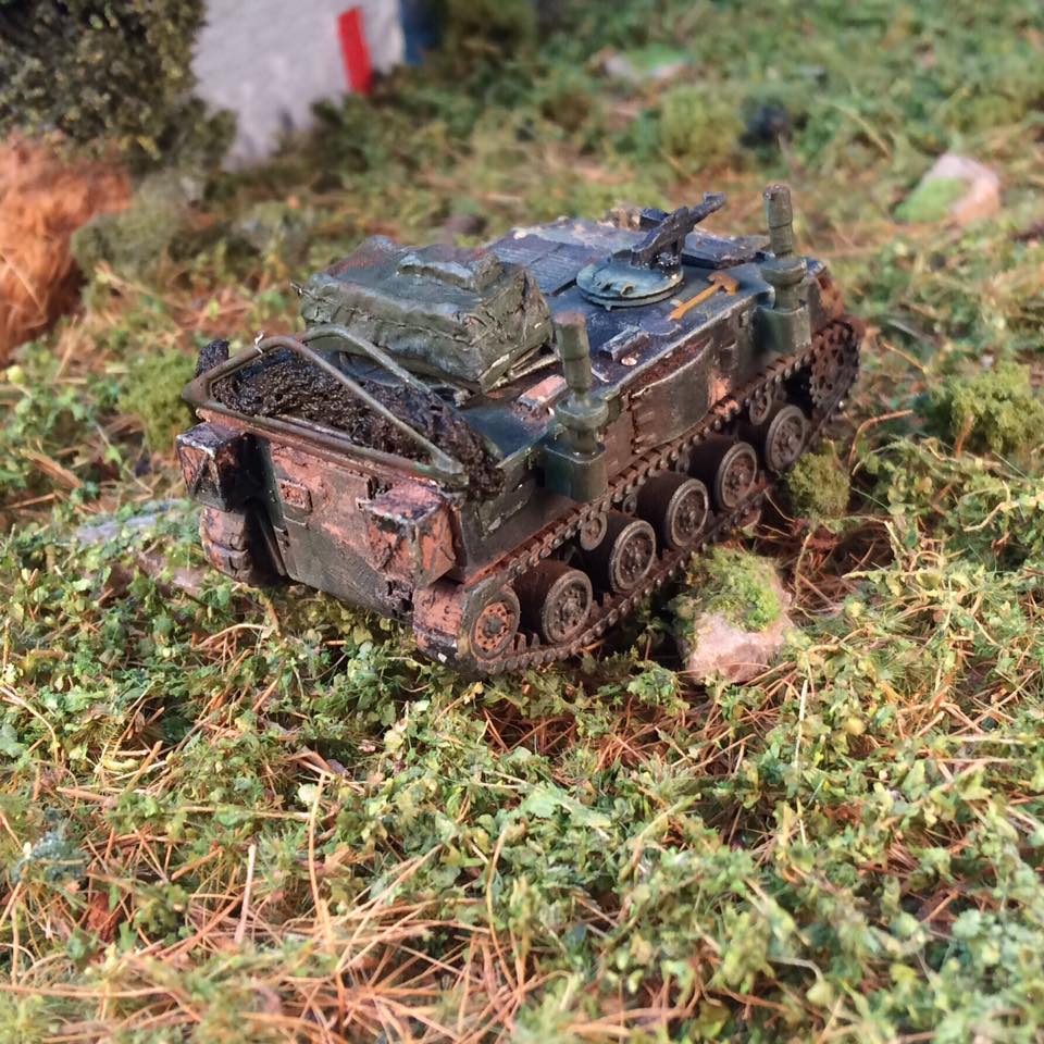 Armies Army: British Army FV436 now available!