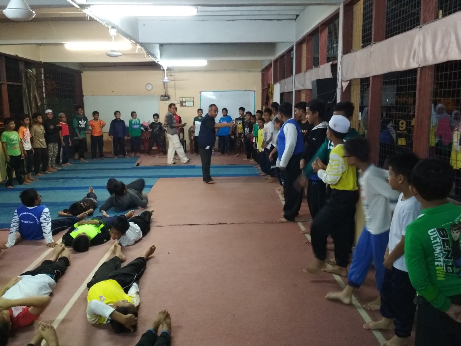 Nature Outdoor Camp Pro-Team KEM RIMBA TAMU, BTG KALI, 0192341393 CIKGU ...