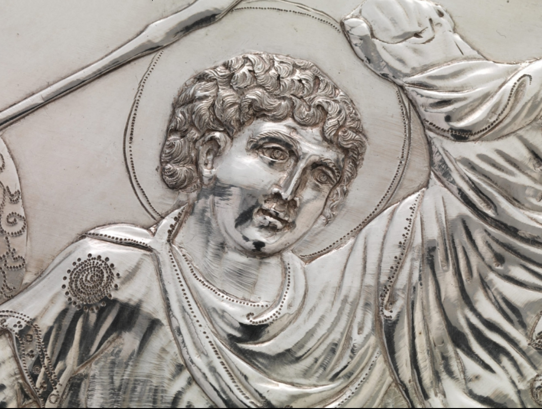 Roman Times: Heraclius: The David of the Eastern Roman Empire?
