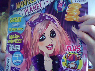 MovieStarPlanet: MSP Magazine!!!