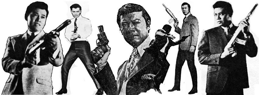 Video 48: RIP, TONY FERRER (AGENT X-44), 86/ SELECTED MOVIE ADS (1965- 80)