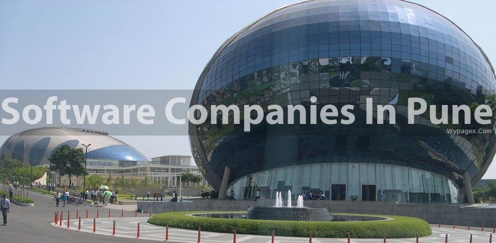 Software Companies In Pune