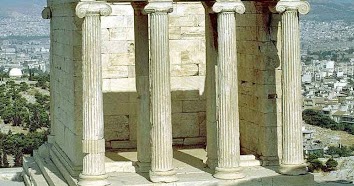 Historia del Arte: Niké Áptera