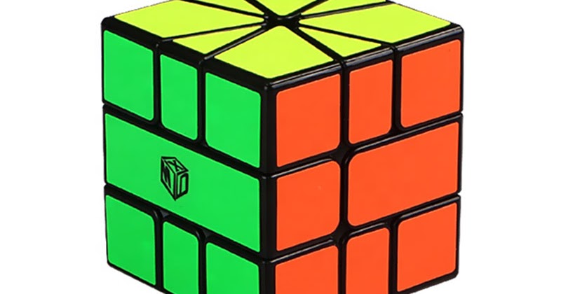 Tutorial Rubik Square-1 untuk Pemula (Beginner Method)