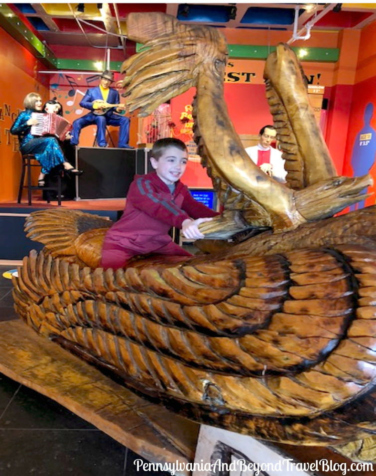 Pennsylvania & Beyond Travel Blog: Family Day Trip to Ripley's Believe ...