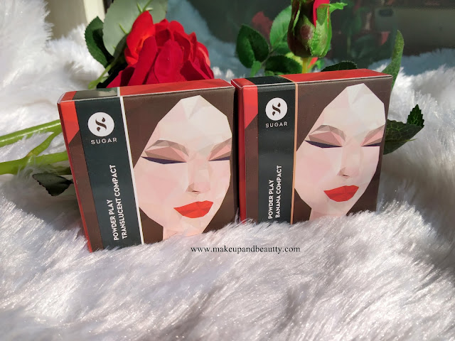 Makeup and beauty !!!: SUGAR COSMETICS POWDER PLAY COMPACT REVIEW ...