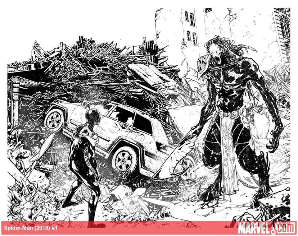 Artist Spotlight: Spider-Man Artist Sara Pichelli