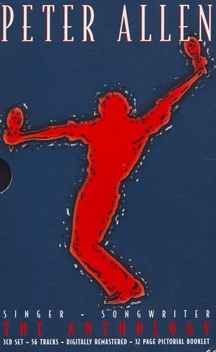 La Bible de la Westcoast Music - Cool Night -: Peter Allen "Singer ...