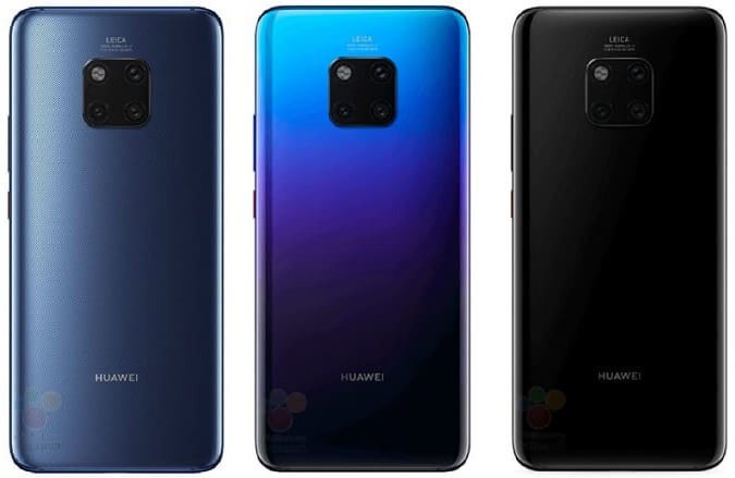 Huawei Mate 20 Pro with Kirin 980 Appears on Geekbench - TeknoGadyet