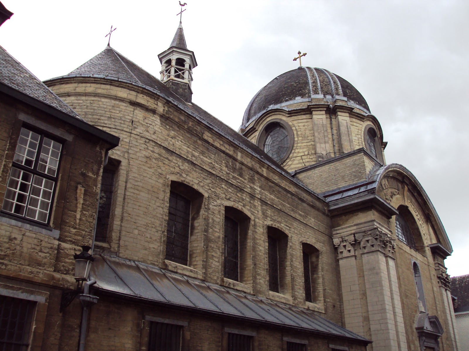 My Brugge: The English Convent